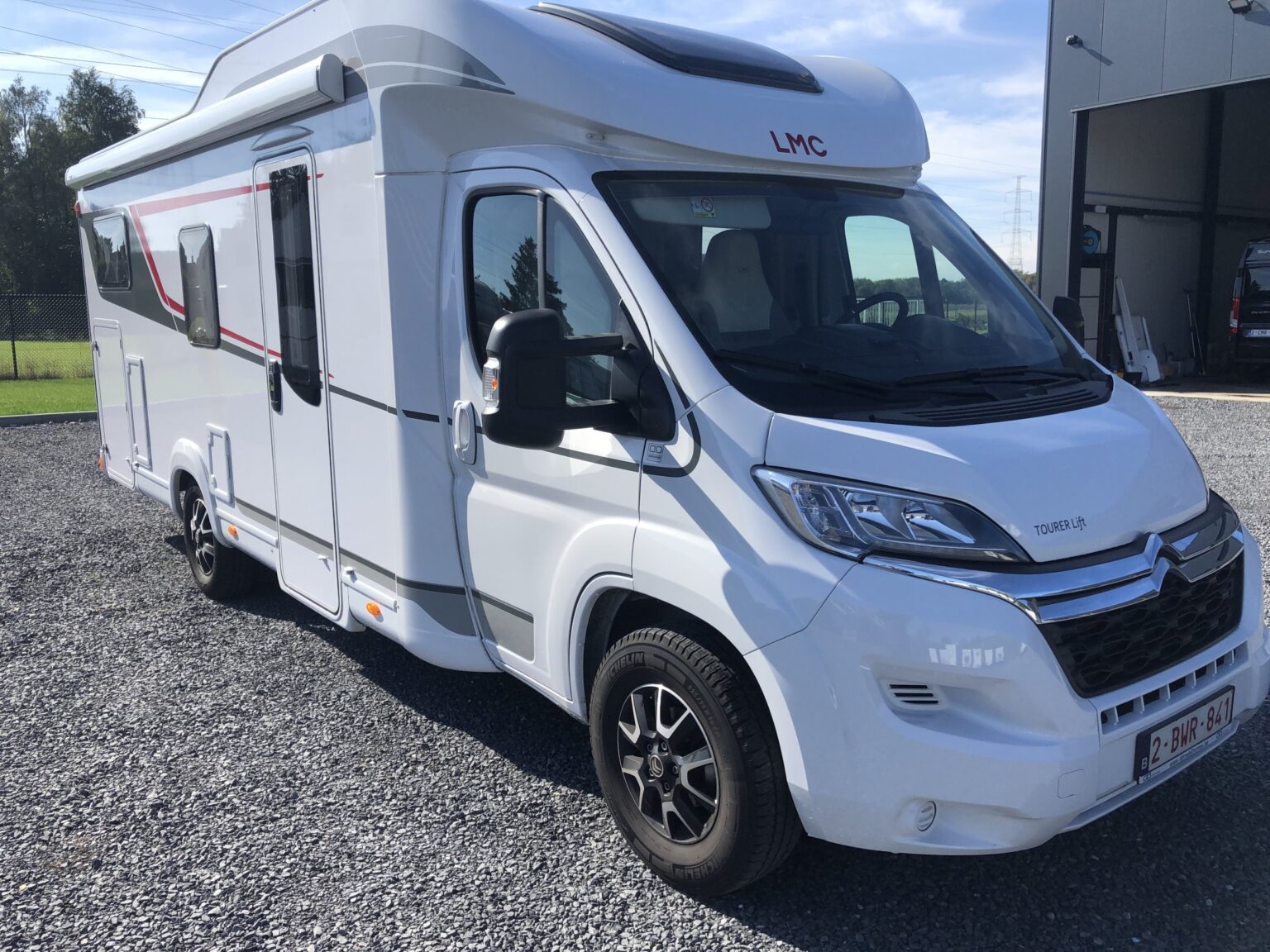 Sunlight - DD Mobilhomes