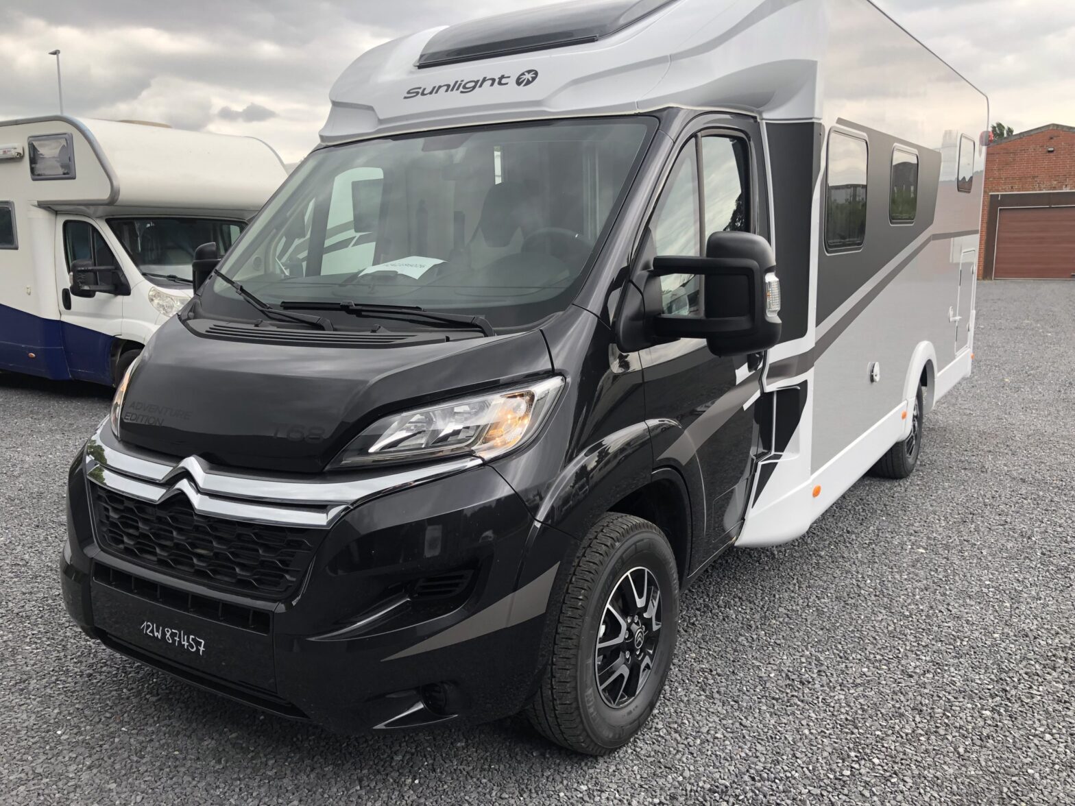 Sunlight - DD Mobilhomes