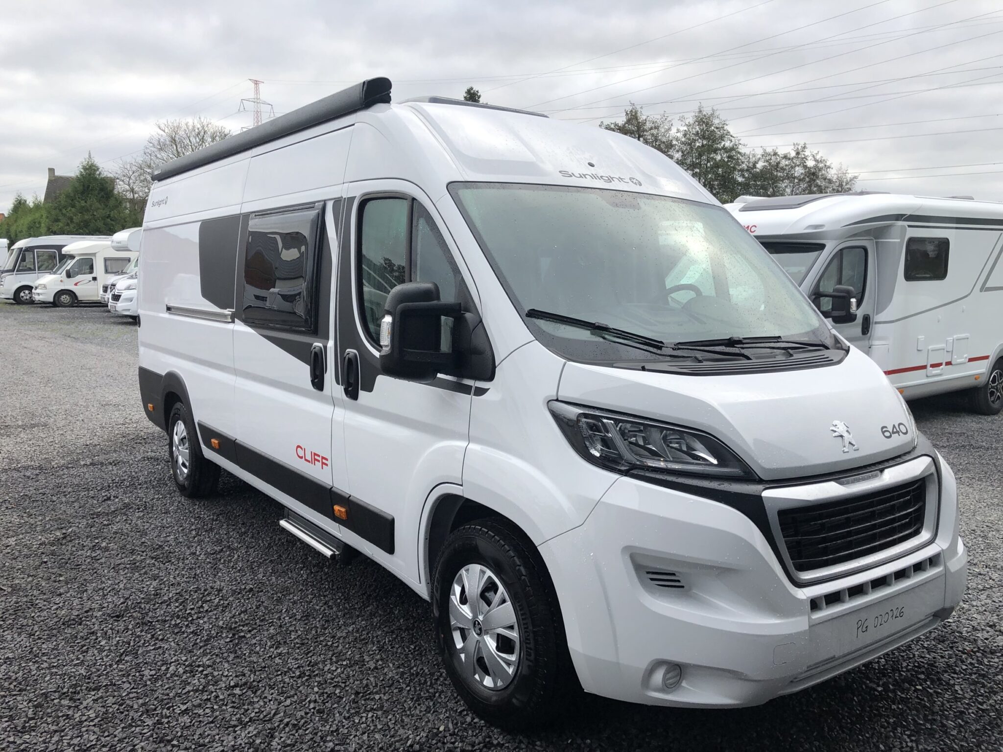 Sunlight - DD Mobilhomes